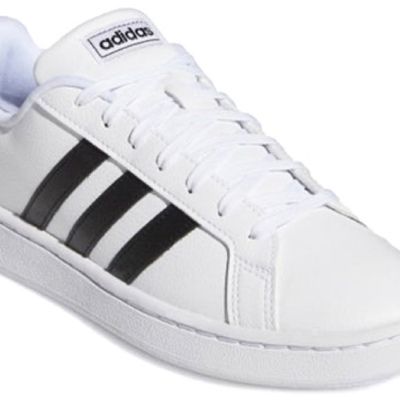 adidas | Shoes | F36483 Adidas Grand Court Womens Grand Court Tennis ...